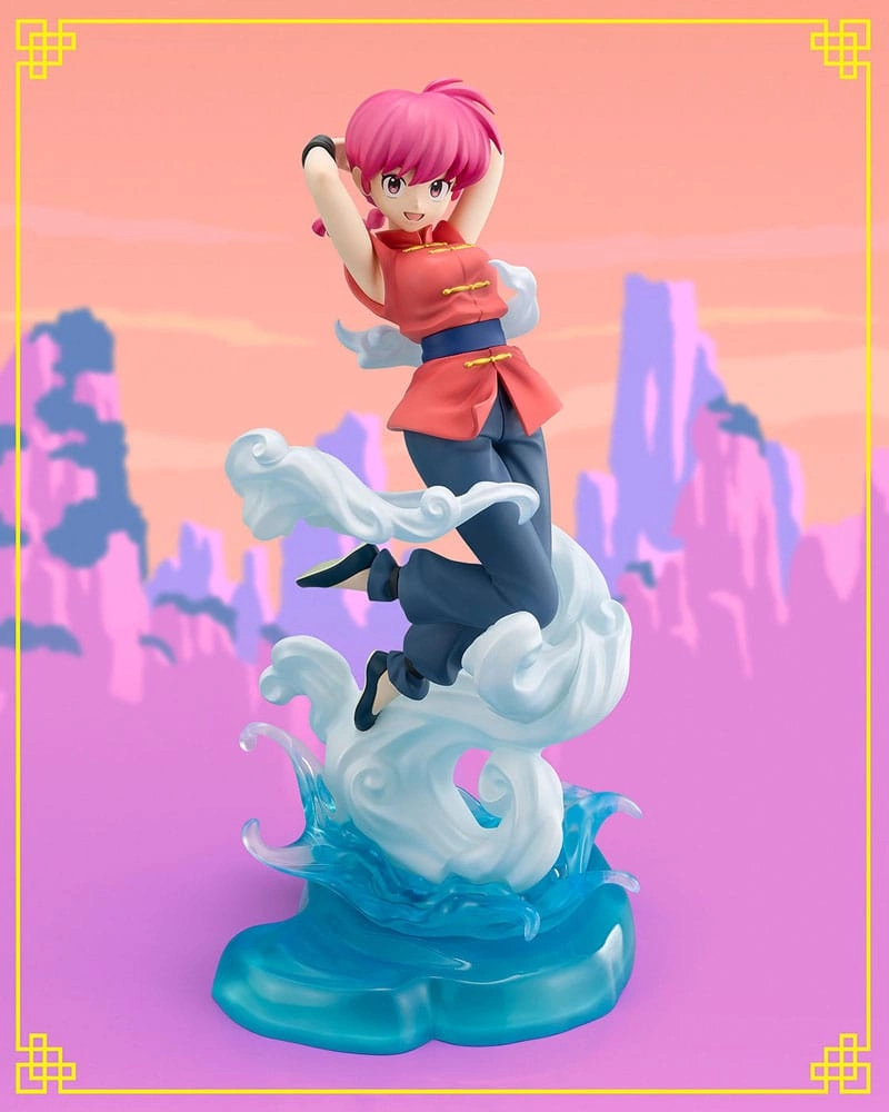 Ranma 1/2 FiguartsZERO Chouette PVC Statue Ranma 20 cm | Statuetki ...