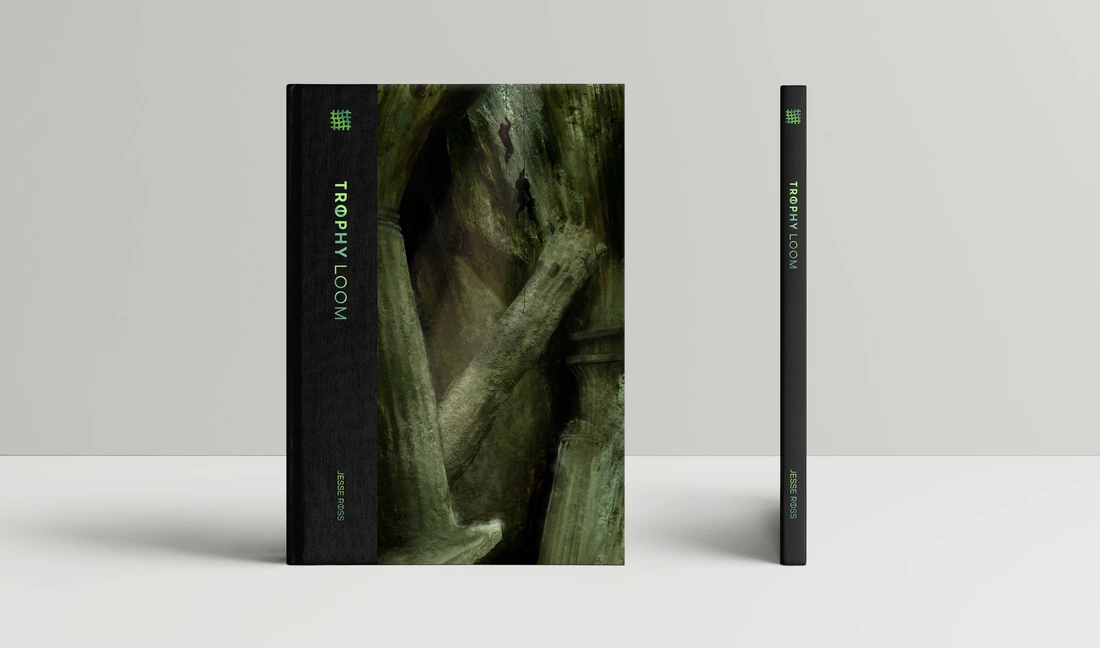 Trophy Loom | RPG według mechaniki \ OSR RPG po angielsku \ T \ Trophy RPG RPG według wydawców ...