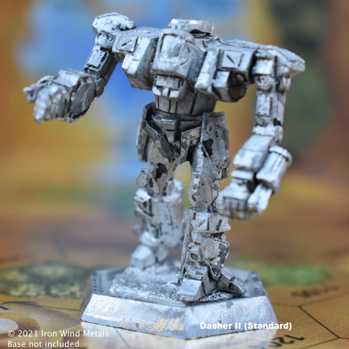 Battletech - Dasher II (Standard) / 2 20-5190 | Gry Bitewne / Figurki ...