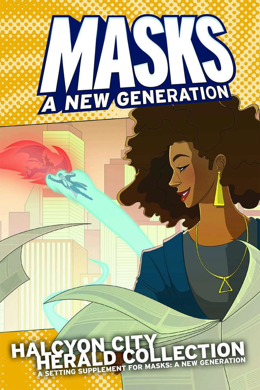 Masks: A New Generation