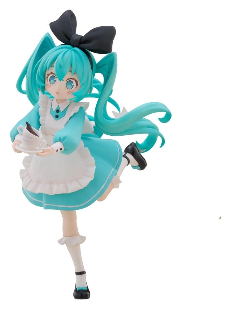 [PRZEDSPRZEDAŻ] Hatsune Miku Desktop Fairy PVC Statue Hatsune Miku ...