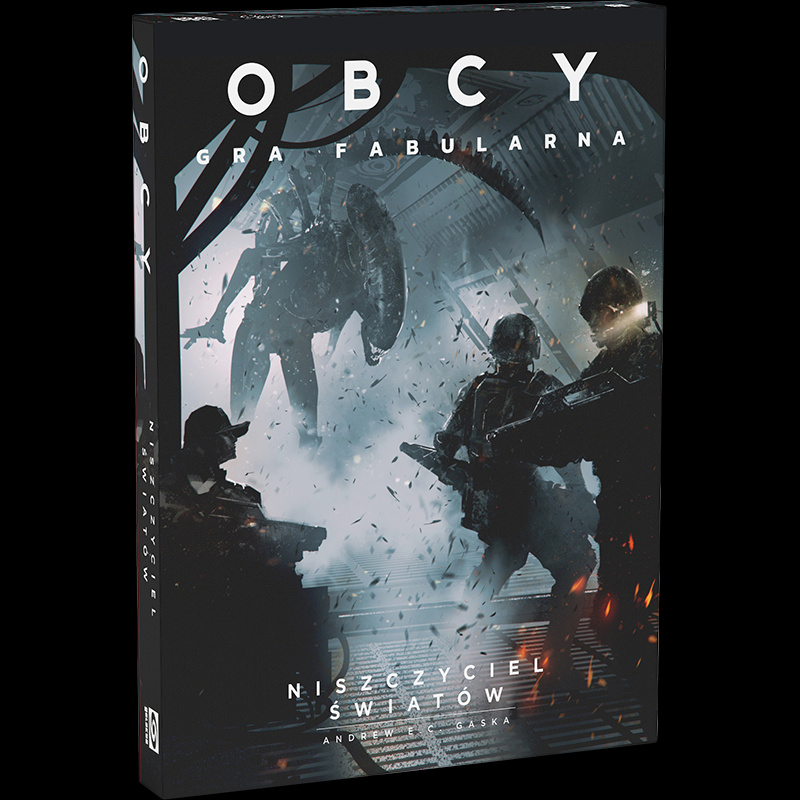 Obcy RPG | RPG po polsku
