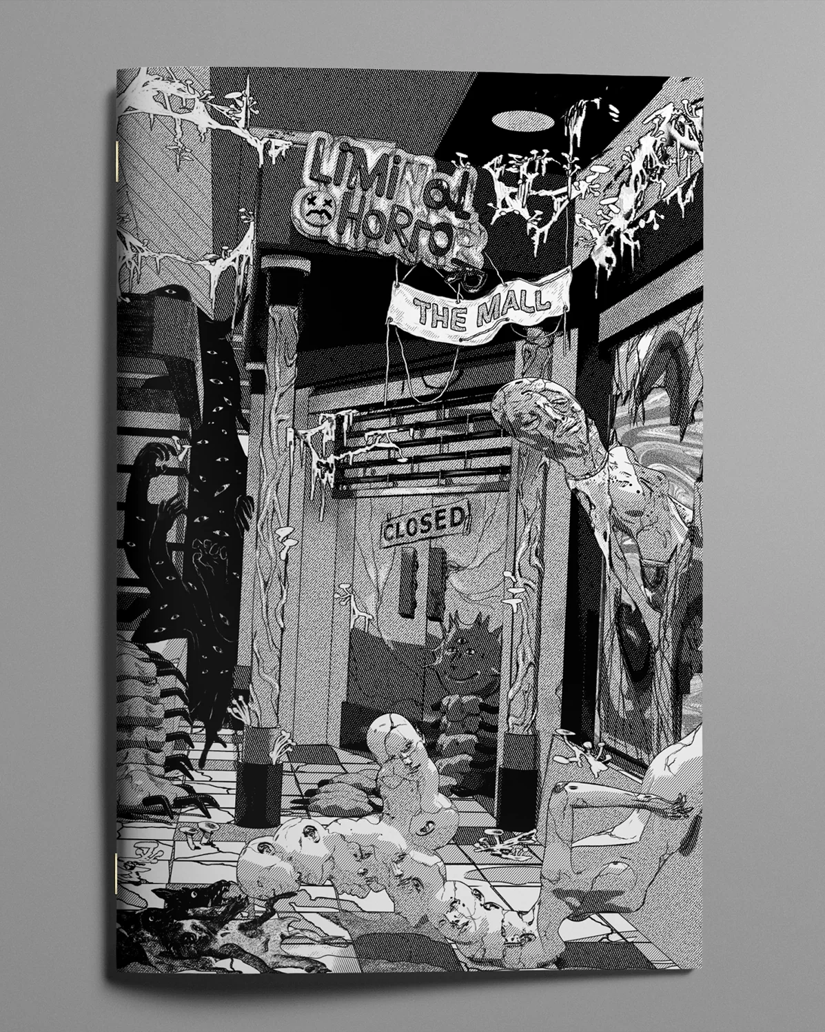 Liminal Horror - The Mall | RPG według wydawców \ E \ Exalted Funeral ...