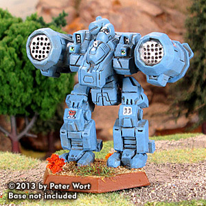 Battletech - Longbow LGB-0C 20-5077 | Gry Bitewne / Figurki do RPG ...