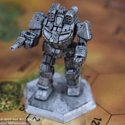 Battletech - Wolverine WVR-7M / 7M2 / 7K BT-472 | Gry Bitewne / Figurki ...