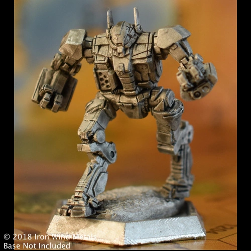 Battletech - Mongoose Gunslinger MON-66GX 20-5163 | Gry Bitewne ...