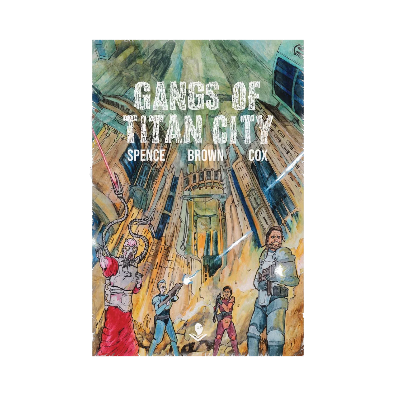 Gangs of Titan City | G | RPG po angielsku