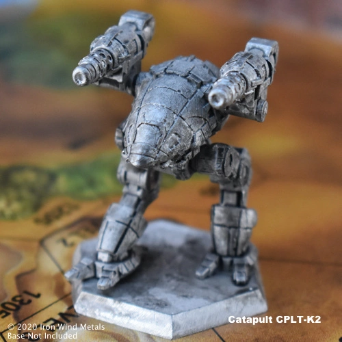 Battletech - Catapult CPLT-C1 / K2 20-5182 | Gry Bitewne / Figurki do ...