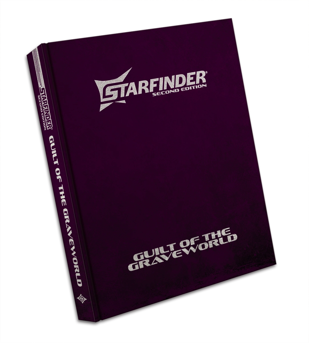 [PRZEDSPRZEDAŻ] Starfinder Guilt of the Grave World Adventure Path ...