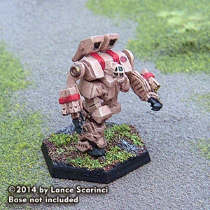 Battletech - Koshi (Standard) 20-5097 | Gry Bitewne / Figurki do RPG ...