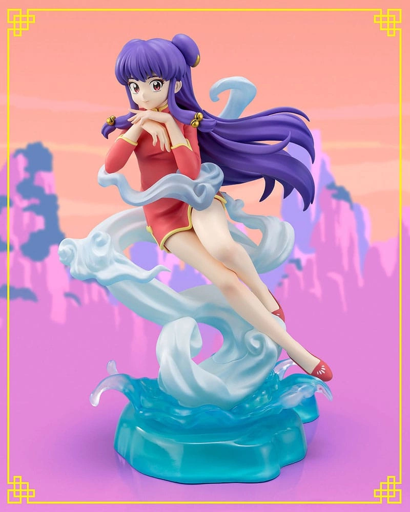 Ranma 1/2 FiguartsZERO Chouette PVC Statue Shampoo 17 cm | Statuetki ...