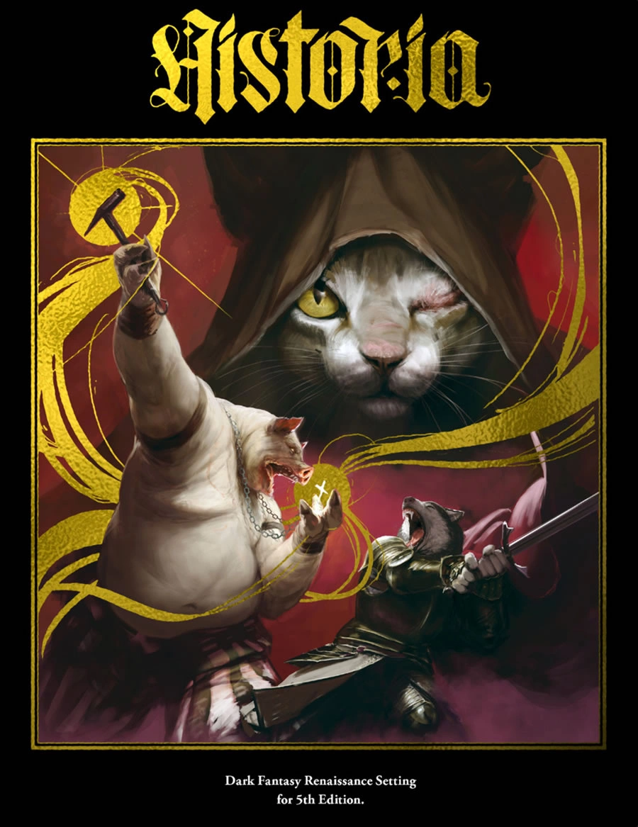 Historia | H | RPG po angielsku