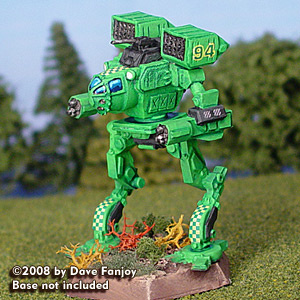 Battletech - Mad Cat III (Standard) 20-331 | Gry Bitewne / Figurki do ...