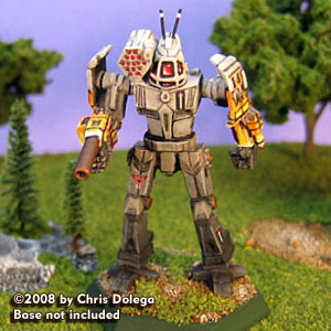 Battletech - Griffin GRF-6S 20-200 | Gry Bitewne / Figurki do RPG ...