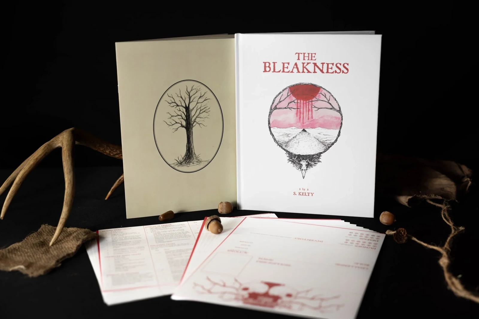 Bleakness | B | RPG po angielsku