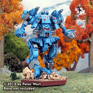 Battletech - Pariah (Septicemia) E 20-5059 | Gry Bitewne / Figurki do ...