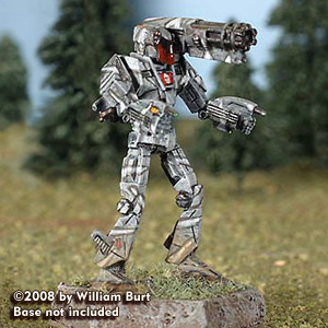 Battletech - Shadow Hawk SHD-5D 20-212 | Gry Bitewne / Figurki do RPG ...