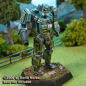 Battletech - Clint IIC (Standard) 20-279 | Gry Bitewne / Figurki do RPG ...