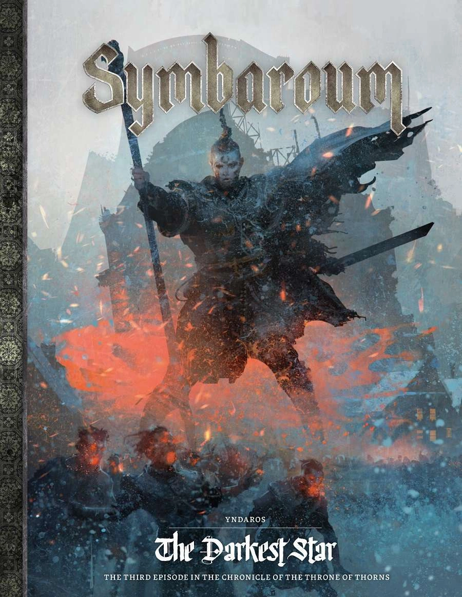 Symbaroum - Yndaros: The Darkest Star | RPG według wydawców \ F \ Free ...