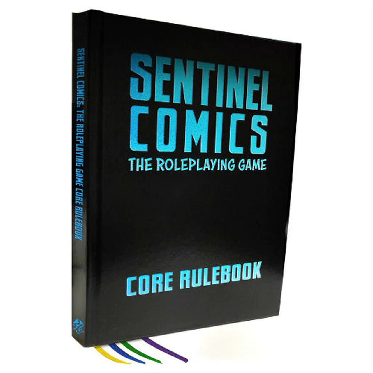 Sentinel Comics RPG Special Edition Core Rulebook | RPG po angielsku ...