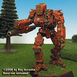 Battletech - Thunderbolt TDR-9M 20-993 | Gry Bitewne / Figurki do RPG ...