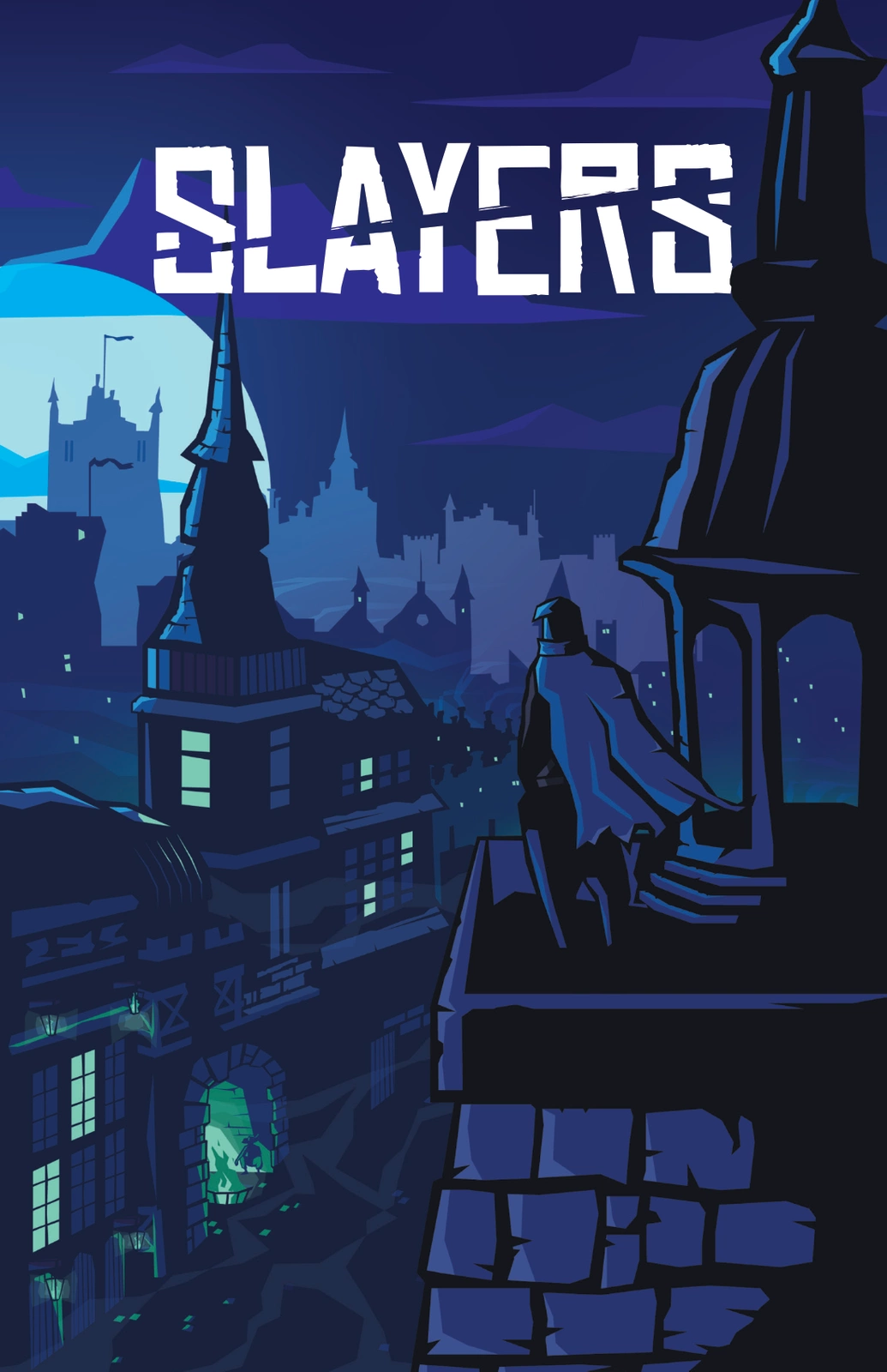 Slayers Rulebook | Kategorie \ Horror Dystrybucja \ Indie Press ...