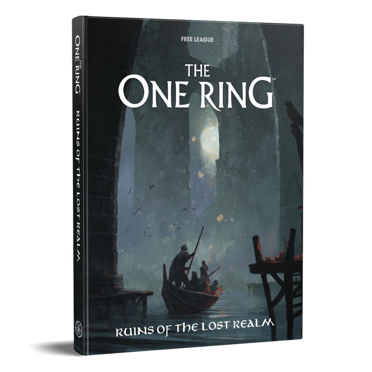 The One Ring RPG: Ruins of the Lost Realm | RPG według wydawców \ F ...