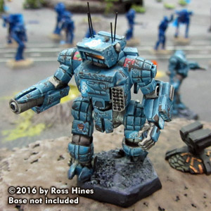 Battletech - Highlander HGN-732 20-5128 | Gry Bitewne / Figurki do RPG ...