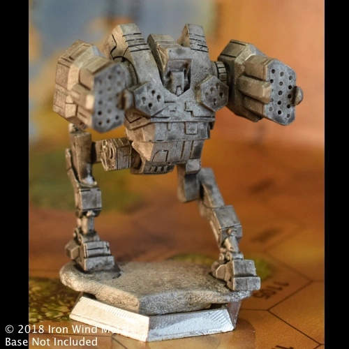 Battletech - HawkWolf HWK-4F 20-5161 | Gry Bitewne / Figurki do RPG ...