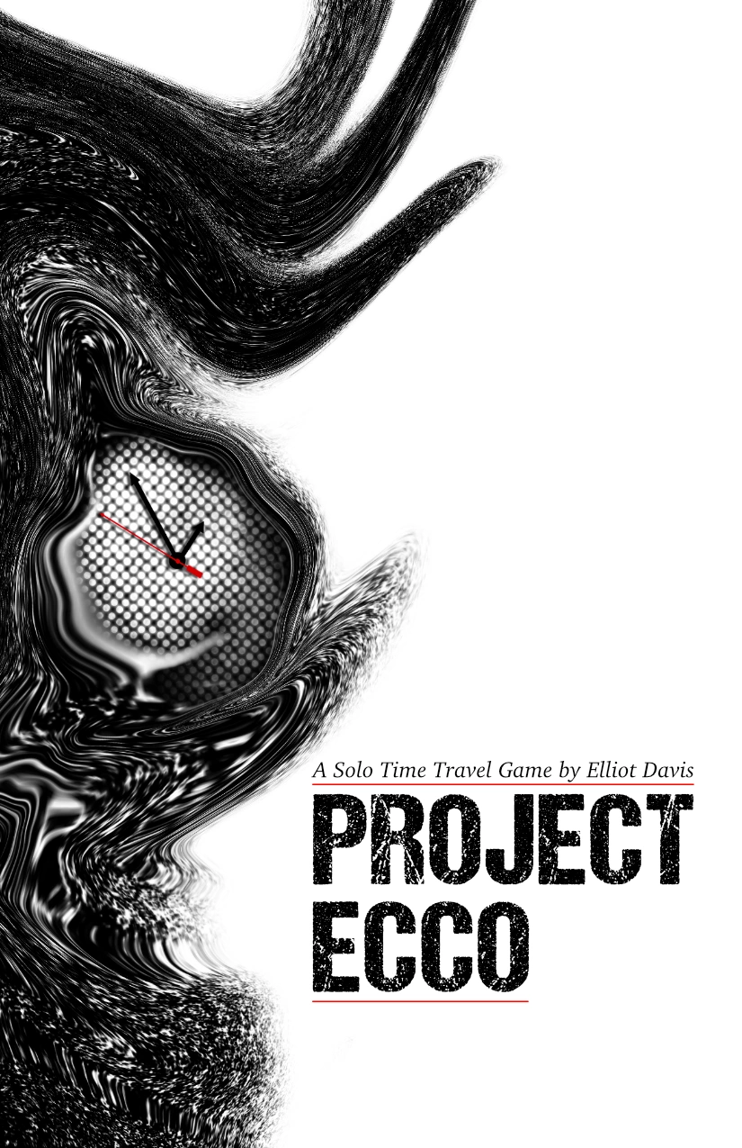 Project ECCO | P | RPG po angielsku