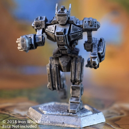 Battletech - Enforcer III ENF-7D 20-5157 | Gry Bitewne / Figurki do RPG ...