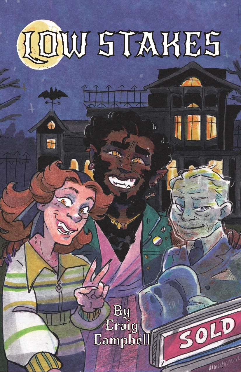 Low Stakes | L | RPG po angielsku