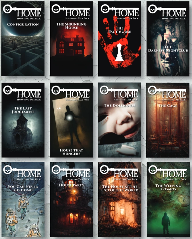 HOME | H | RPG po angielsku