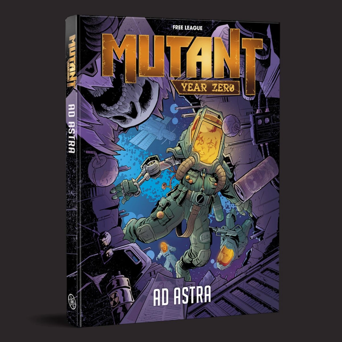 Mutant: Year Zero | M | RPG po angielsku