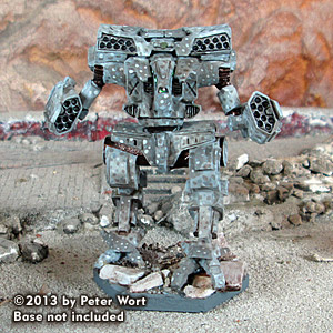 Battletech - Osteon Prime 20-5061 | Gry Bitewne / Figurki do RPG ...