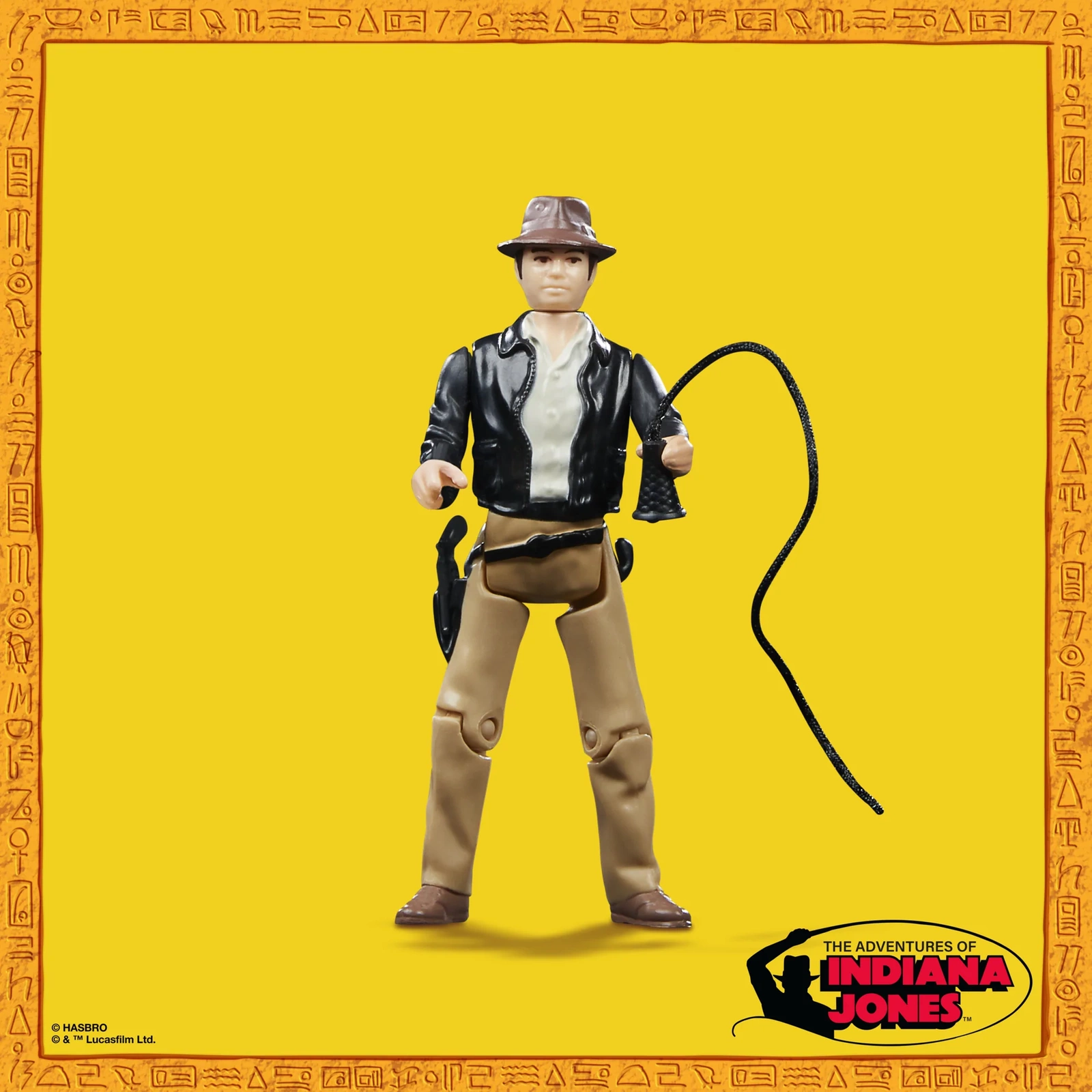 Indiana Jones Retro Collection - Indiana Jones | Action Figurki ...