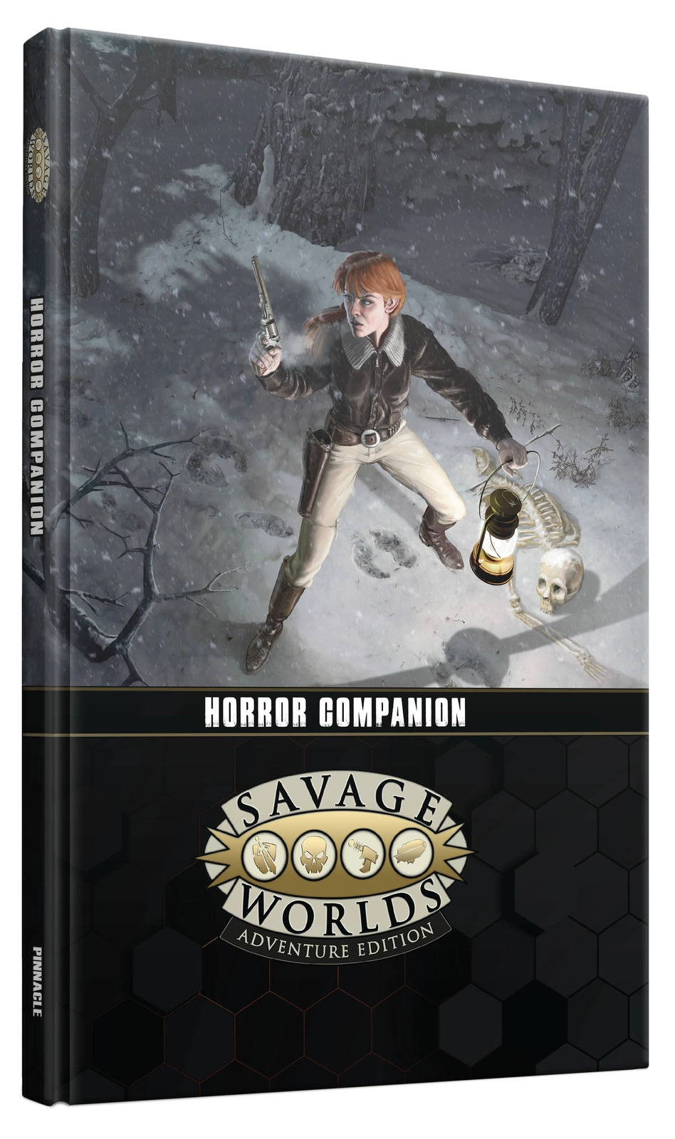 Savage Worlds Adventure Edition - Horror Companion | RPG według ...