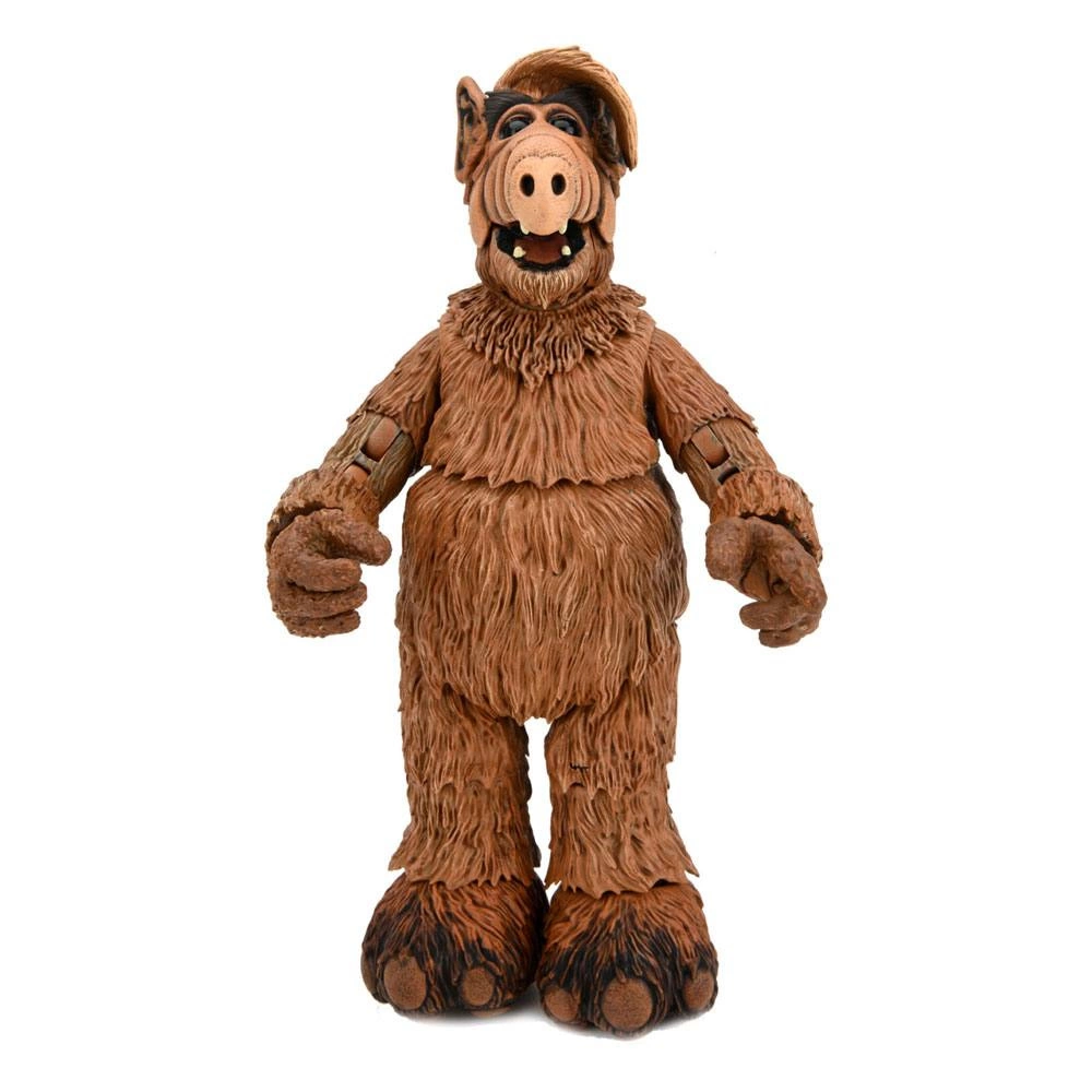 Alf Action Figure Ultimate Alf 15 cm | Action Figurki \ NECA \ Alf