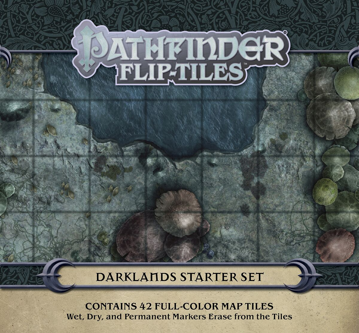 Pathfinder II - Darklands Starter Set | RPG po angielsku \ P ...
