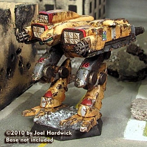 Battletech - Kraken "Bane" 4 20-340 | Gry Bitewne / Figurki do RPG ...