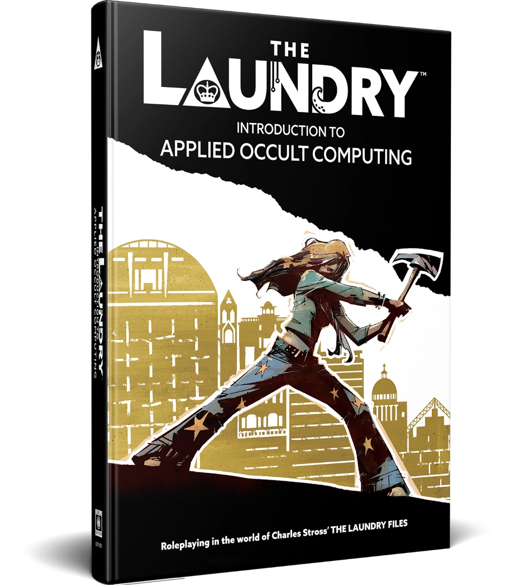 The Laundry | L | RPG po angielsku